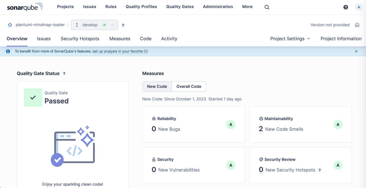 SonarQube Community Edition: Comprehensive Guide for a Free Personal Setup | Hopefully ...